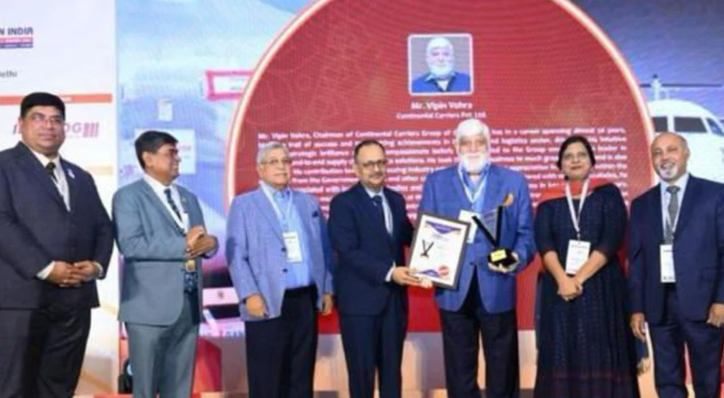 Celebrating the legacy of Shri Vipin Vohra – Lifetime Achievement Award ...